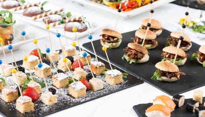 Order catering online | Caterway