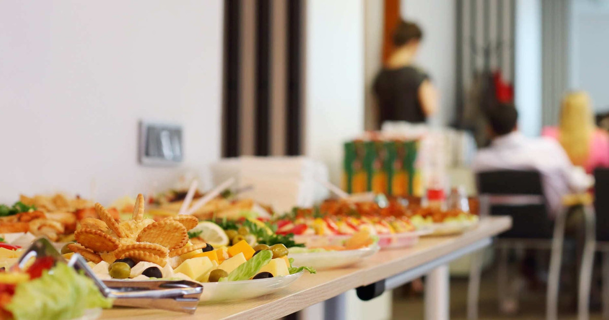 Become our Catering Partner | Caterway