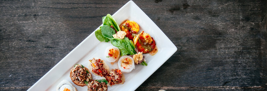 Finger food catering Christchurch | Order online with Caterway